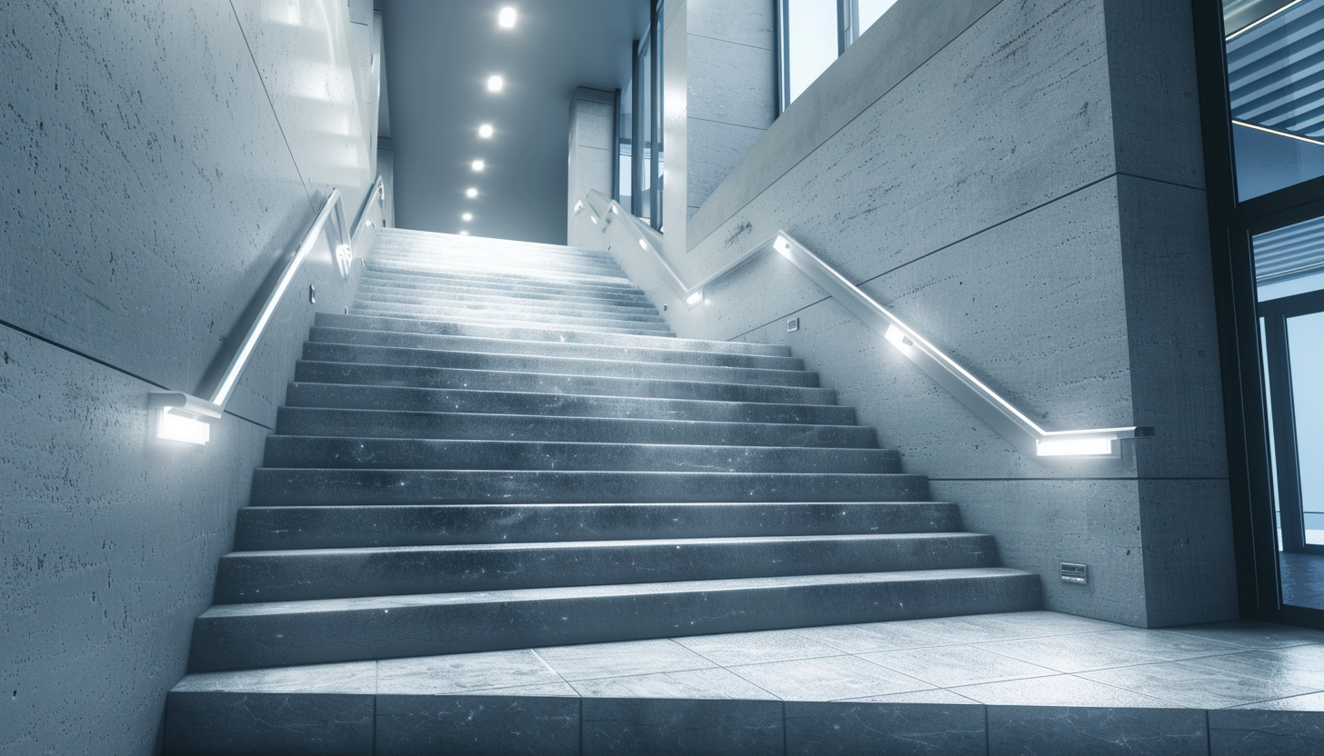 Emergency Lighting - Brightfire Services